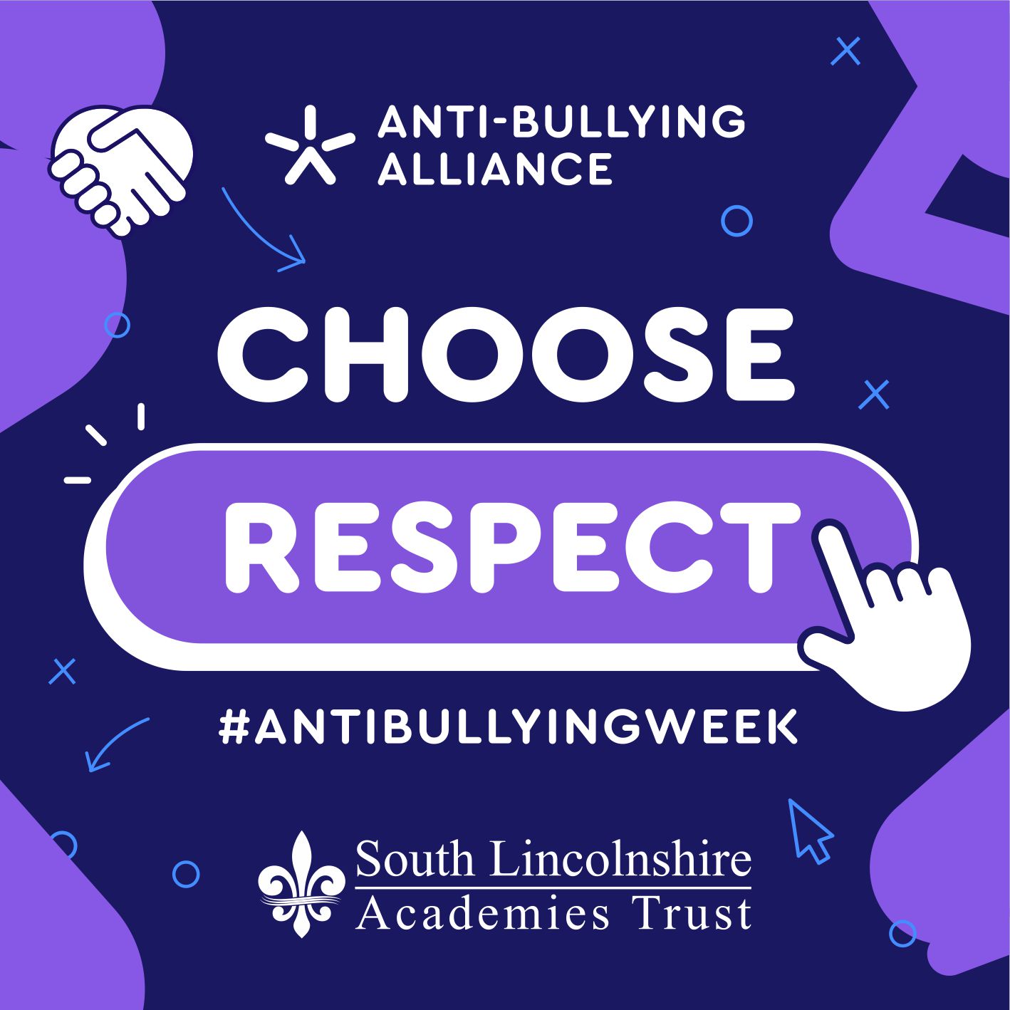 National campaign to promote respect and stop bullying – Cowley Academy