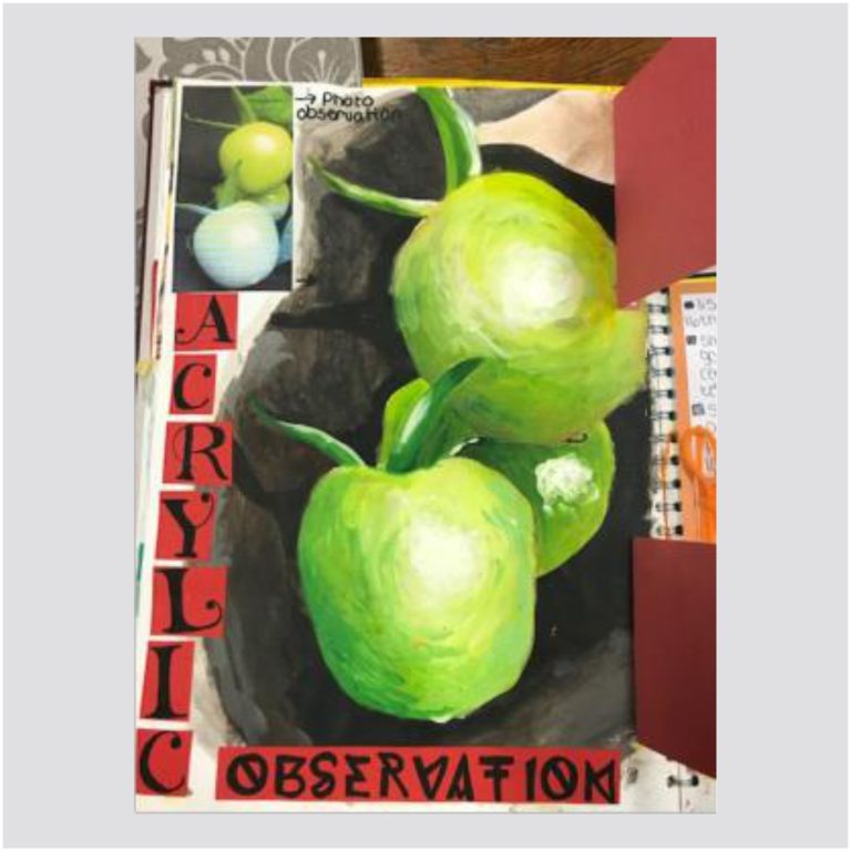 KS4 Art – Cowley Academy