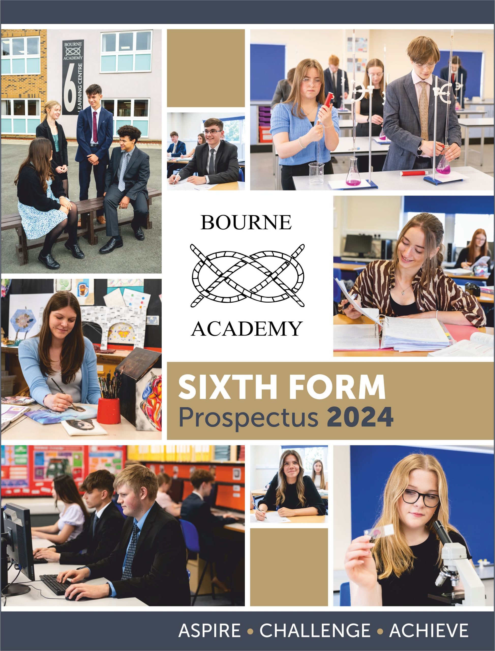 Prospectus – Cowley Academy