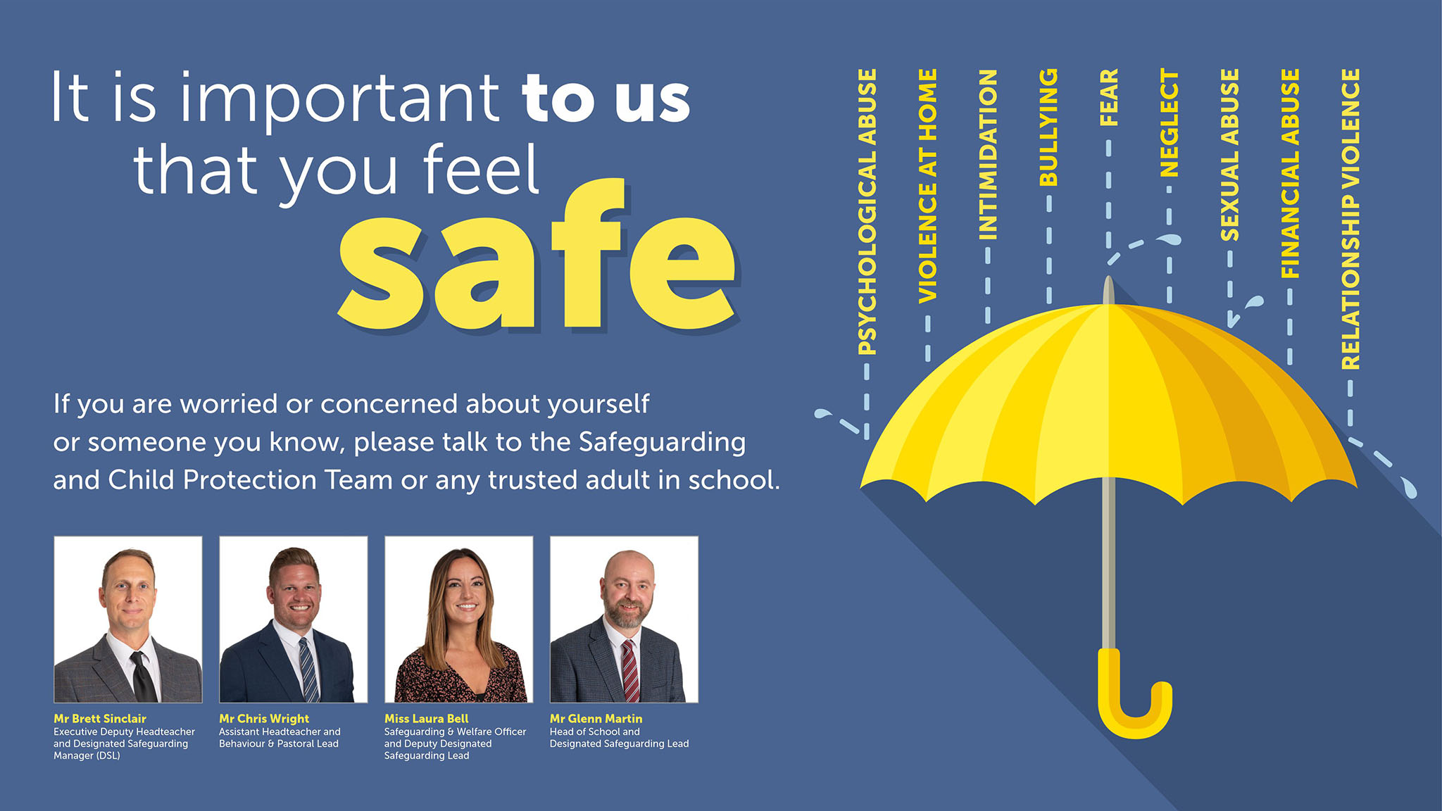 Safeguarding – Cowley Academy
