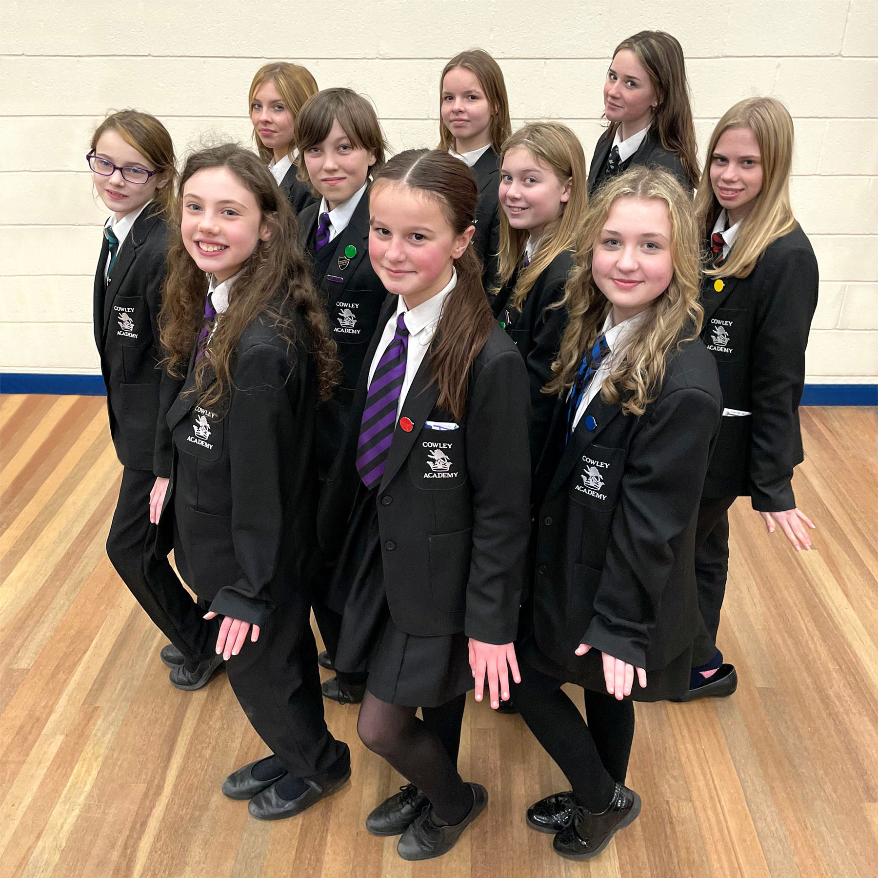 The School Musical For 2023 Will Be Frozen JR Cowley Academy The School Musical For 2023 Will Be Frozen JR Cowley Academy