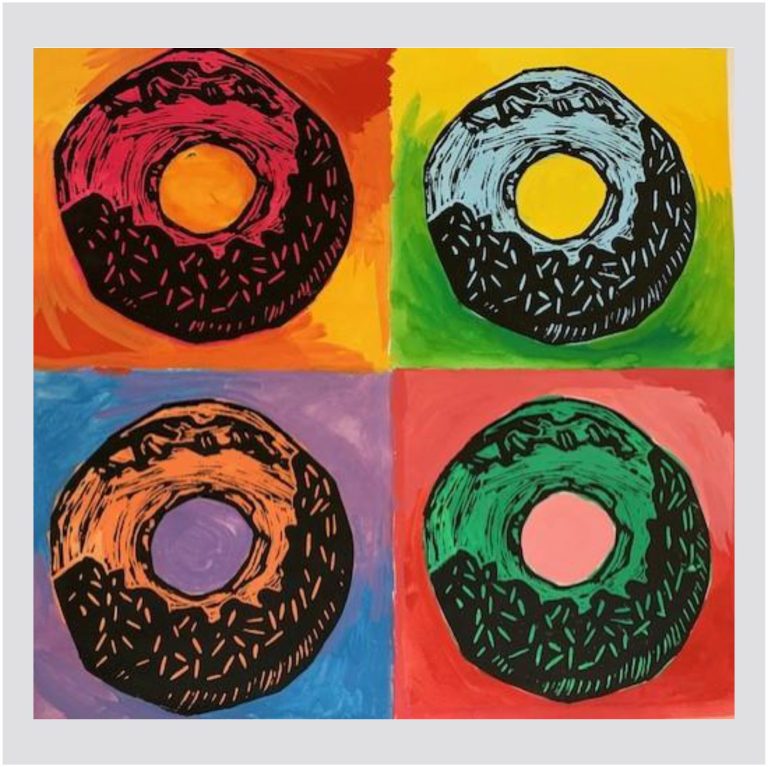 KS4 Art – Cowley Academy