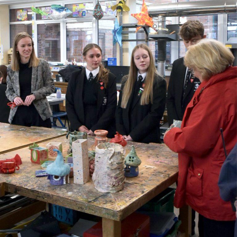 Kiln kindly donated by The Cowley Endowed School Foundation – Cowley ...