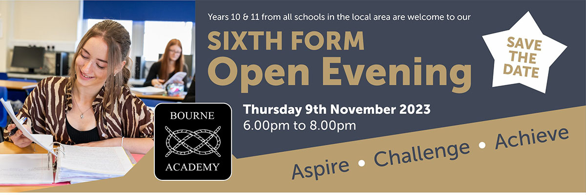 Open Evenings – Cowley Academy