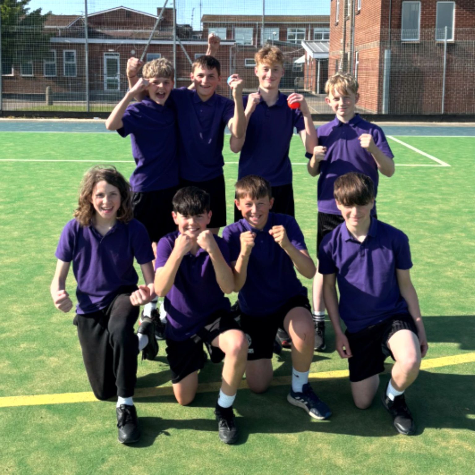 Year 8 Boys are undefeated to be crowned Summer Games Winners – Cowley ...