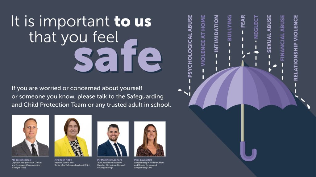 Safeguarding – Cowley Academy