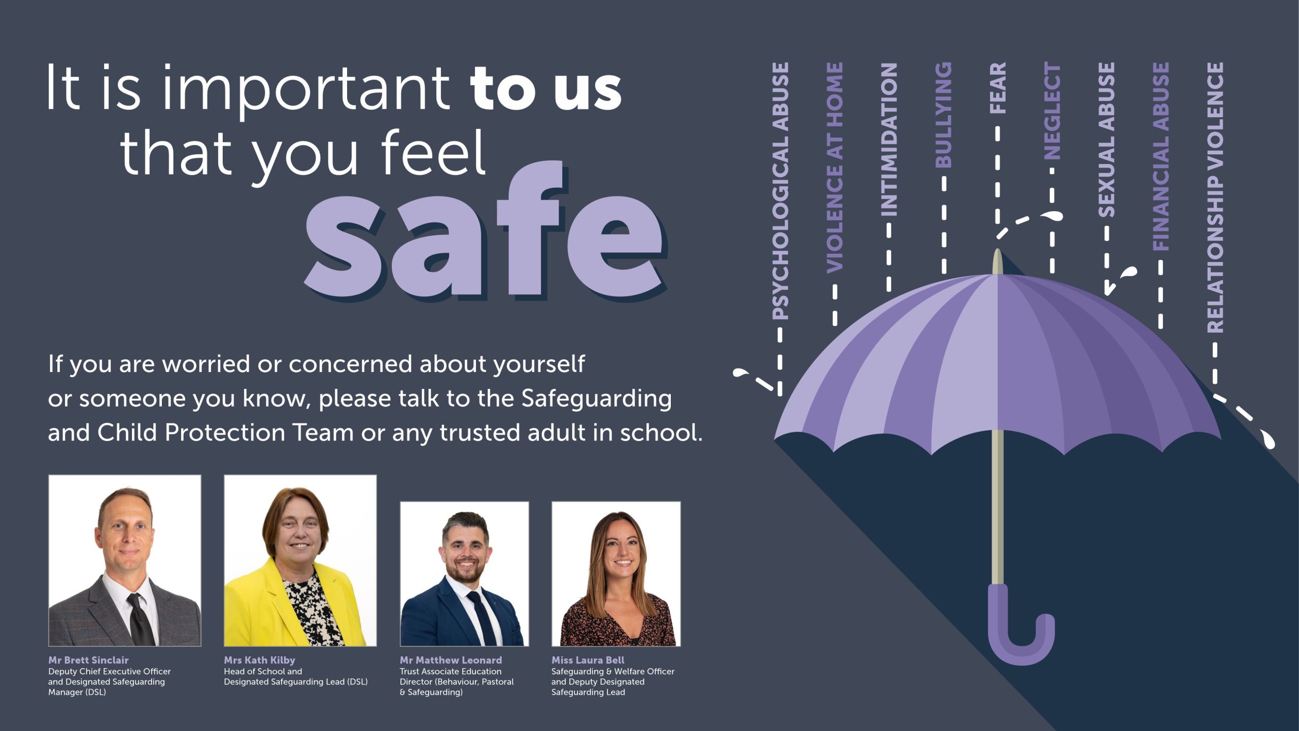 Safeguarding – Cowley Academy
