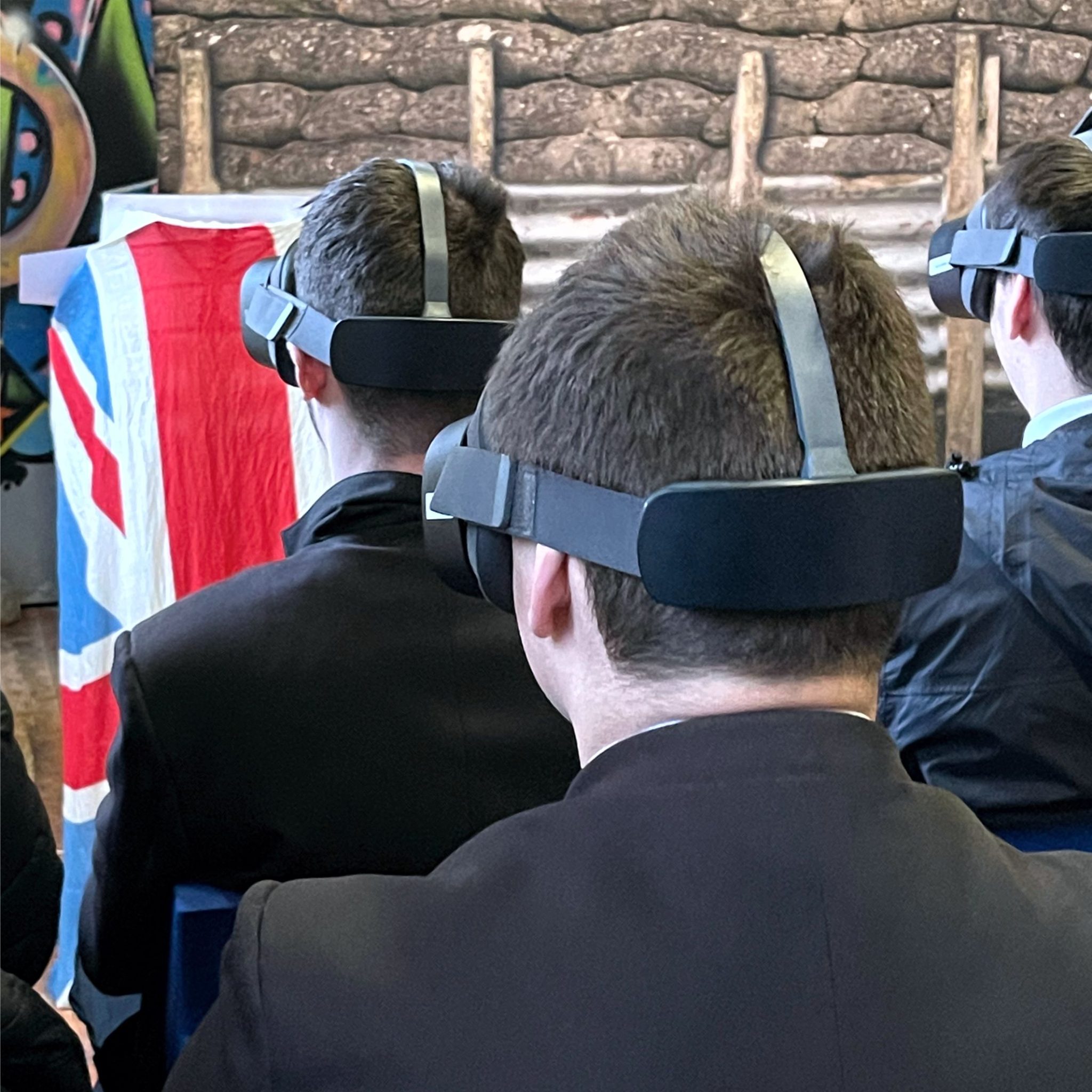 History students step back in time using virtual reality – Cowley Academy